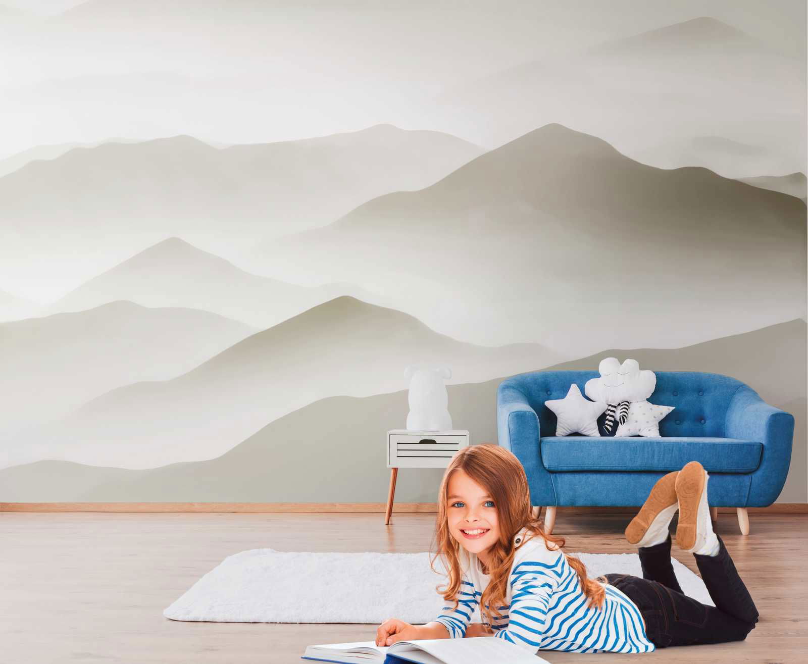 livingwalls Photo wallpaper THE WALL