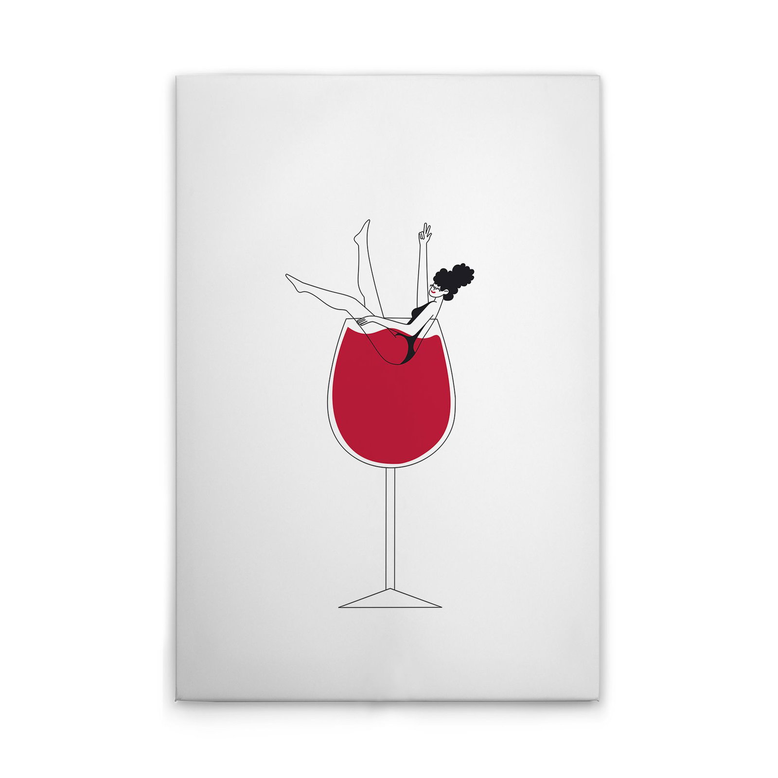 A.S. Création Canvas print CANVAS PREMIUM