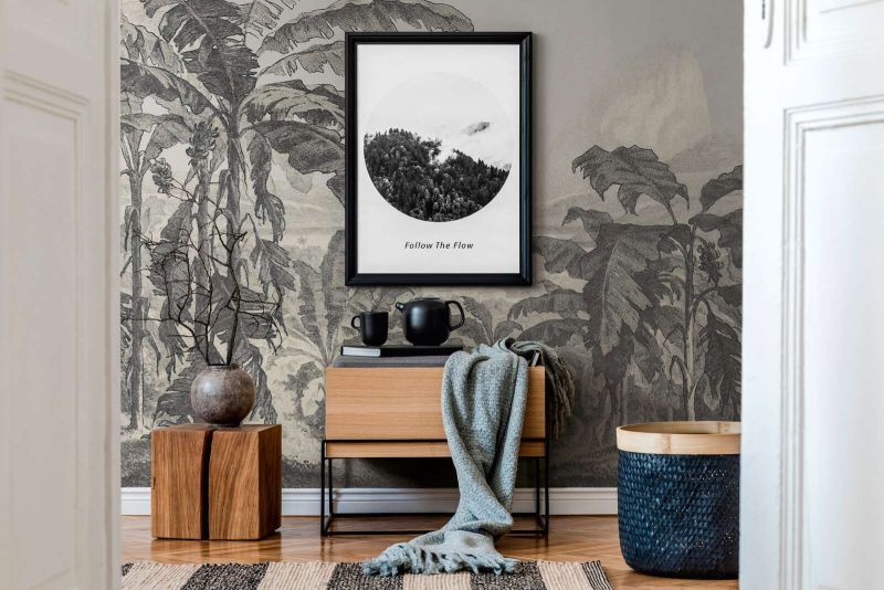 Architects Paper Photo wallpaper AP Contract