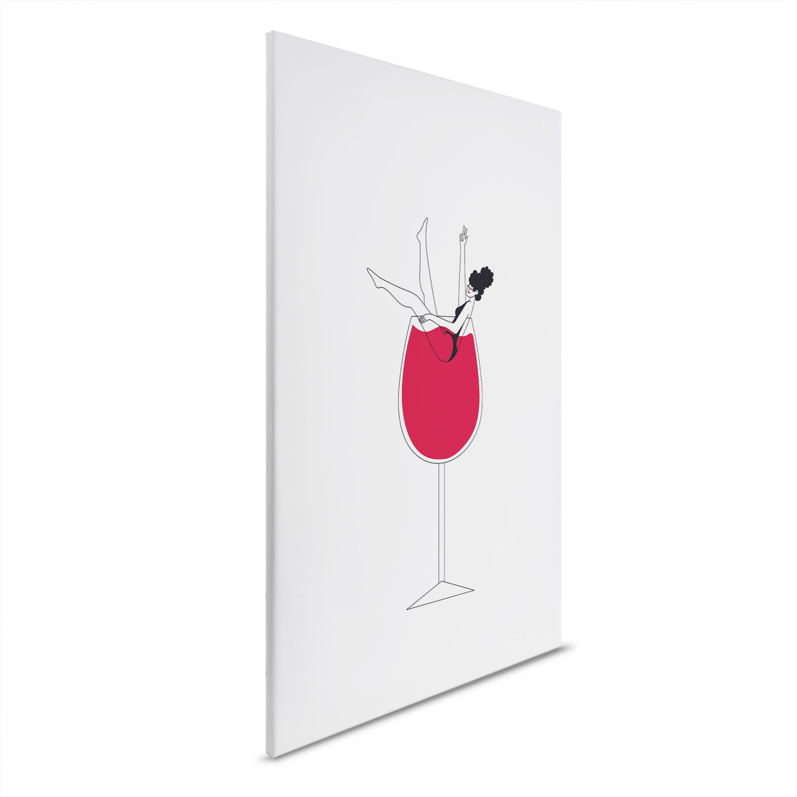 A.S. Création Canvas print CANVAS PREMIUM